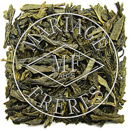 OPÉRA HAUTE COUTURE - Thé vert à la vanille et aux fruits rouges