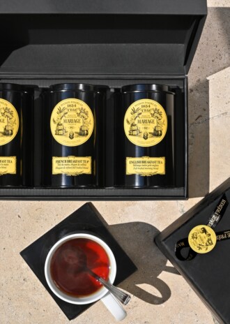 MARIAGE FRÈRES - French tea since 1854