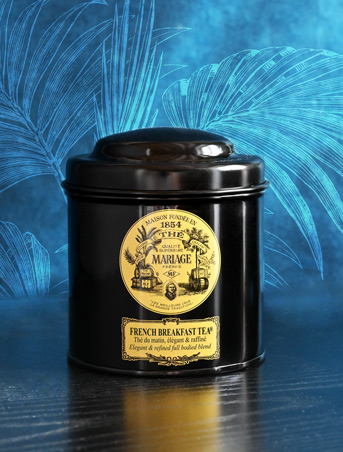 MARIAGE FRÈRES - French tea since 1854
