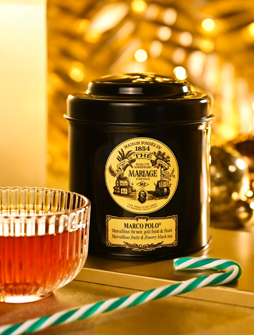 MARIAGE FRÈRES - French tea since 1854