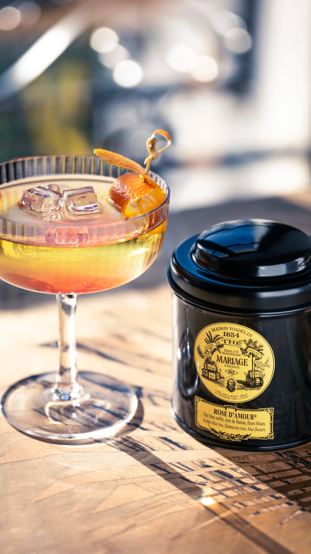 MARIAGE FRÈRES - French tea since 1854