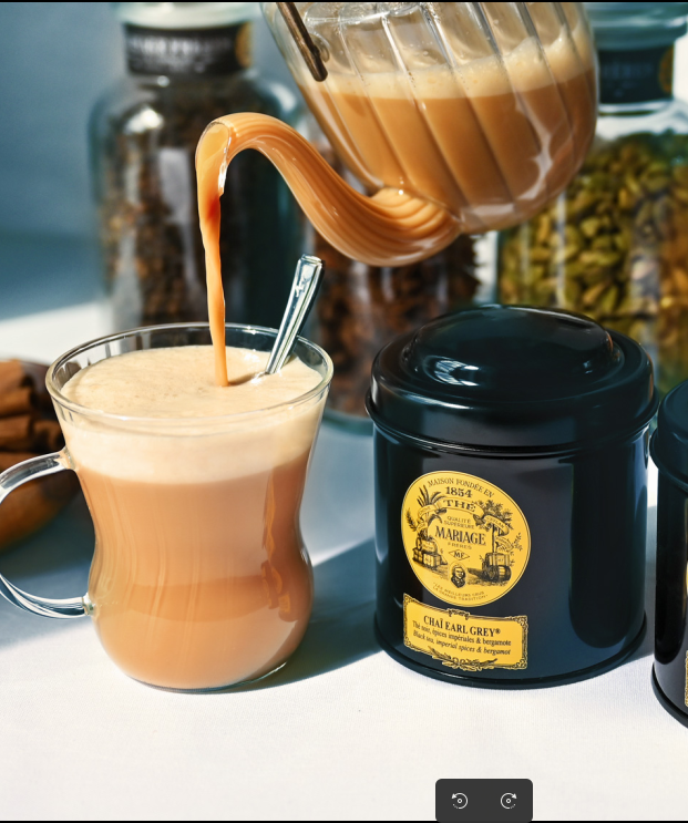 MARIAGE FRÈRES - French tea since 1854